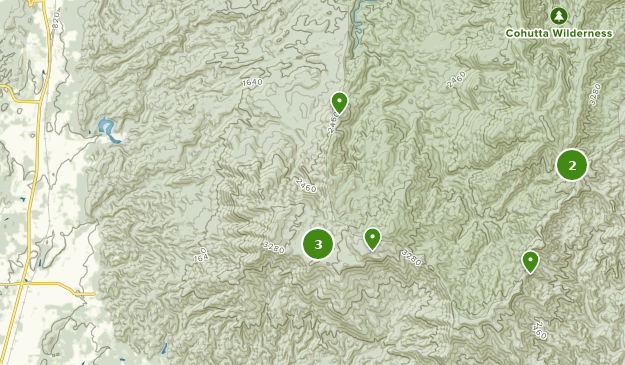 Best Camping Trails near Crandall, Georgia | AllTrails