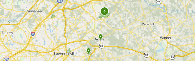 Best Kid Friendly Trails in Dacula | AllTrails