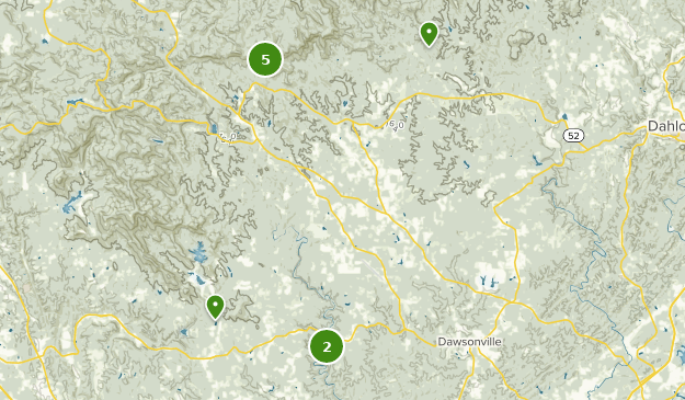 Best Walking Trails near Dawsonville, Georgia | AllTrails