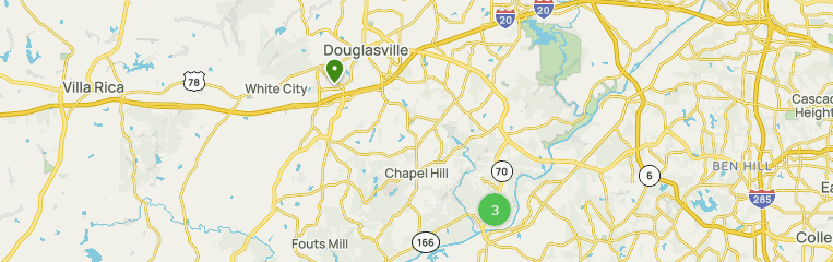 Best Walking Trails in Douglasville | AllTrails