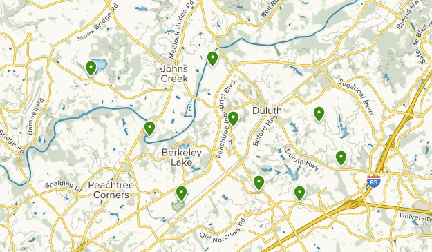 Best Walking Trails near Duluth, Georgia | AllTrails