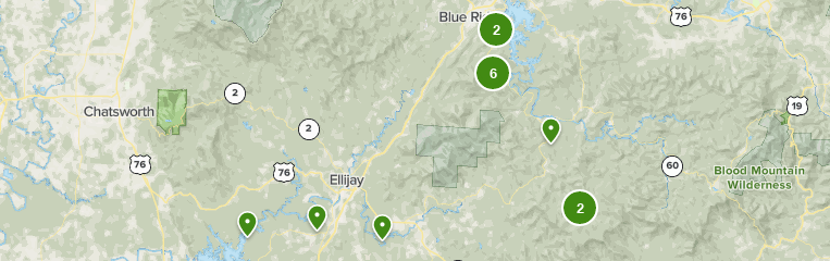 Best Kid Friendly Trails in Ellijay | AllTrails