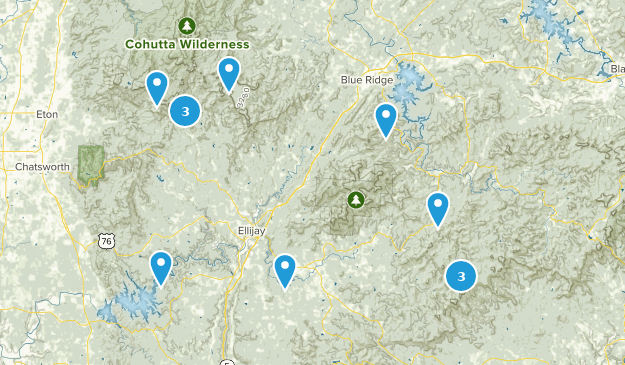 Best River Trails near Ellijay, Georgia | AllTrails