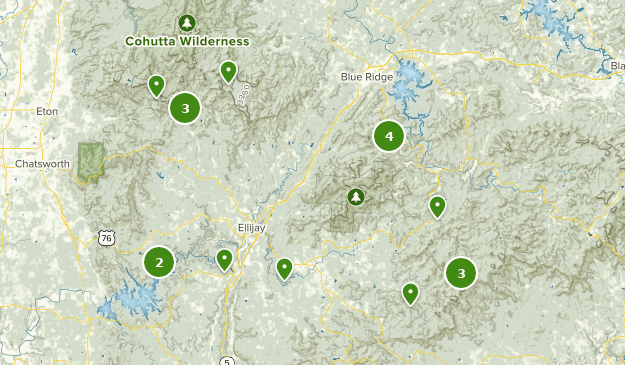 Best River Trails near Ellijay, Georgia | AllTrails