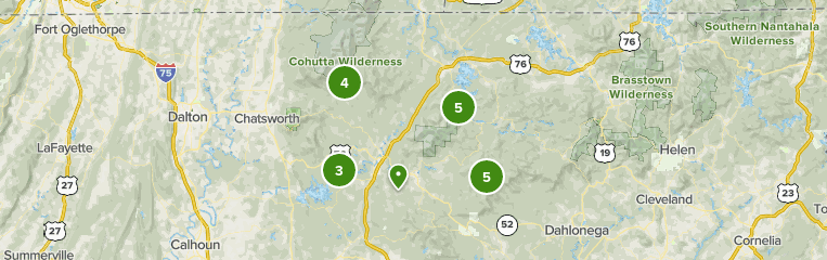 Best River Trails in Ellijay | AllTrails