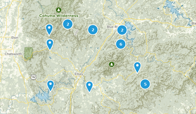 Best Walking Trails near Ellijay, Georgia | AllTrails