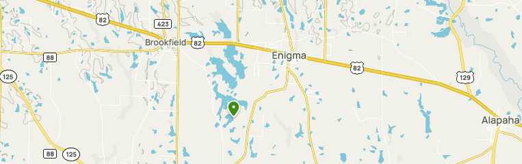 Best Lake Trails in Enigma | AllTrails