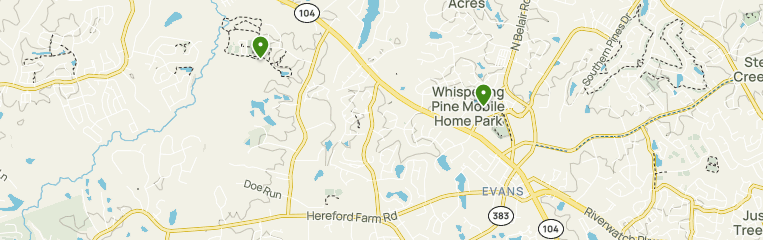 Best Walking Trails in Evans | AllTrails