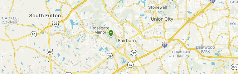 Best Walking Trails in Fairburn | AllTrails