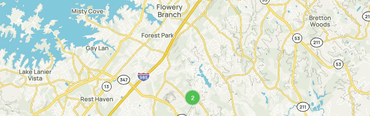 2023 Best Kid Friendly Trails in Flowery Branch | AllTrails