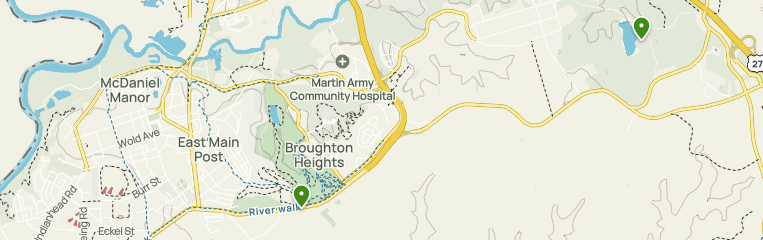 Best Walking Trails in Fort Benning | AllTrails