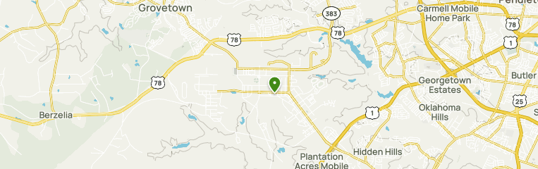 2023 Best City Walk Trails in Fort Gordon | AllTrails