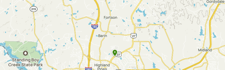 2023 Best Paved Trails in Fortson | AllTrails