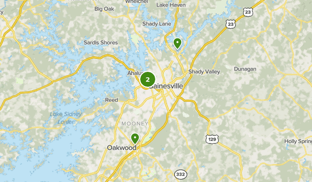 Best Lake Trails near Gainesville, Georgia | AllTrails