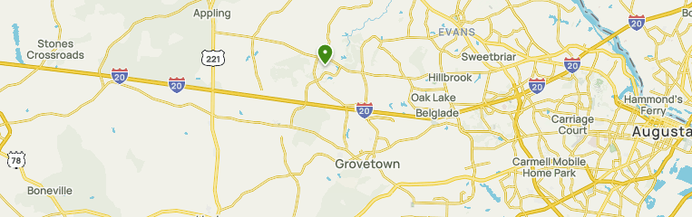 Best Walking Trails in Grovetown | AllTrails