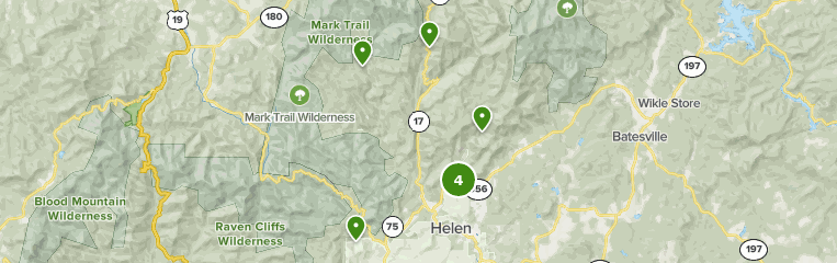 Best Walking Trails in Helen | AllTrails