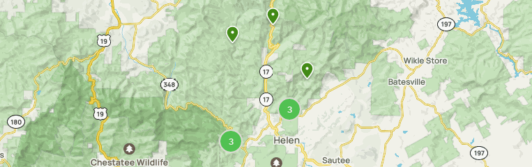 10 Best Walking Trails in Helen | AllTrails