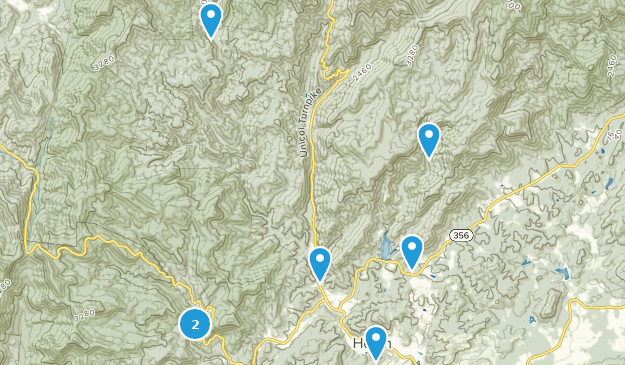 Best Waterfall Trails near Helen, Georgia | AllTrails