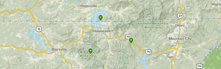 Best Bird Watching Trails in Hiawassee | AllTrails