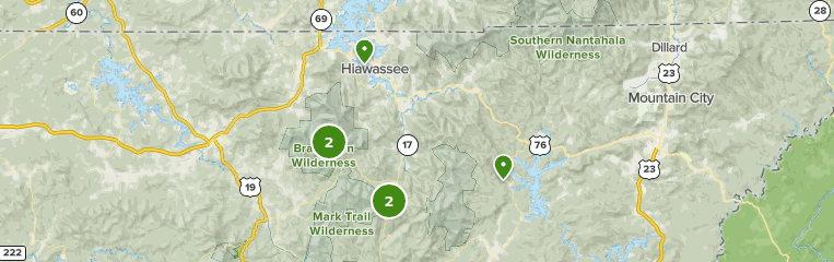 2023 Best Walking Trails in Hiawassee | AllTrails