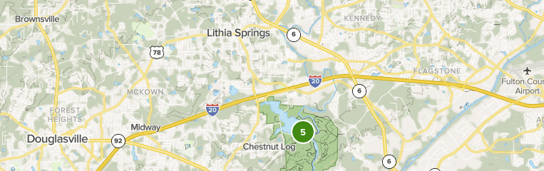 Best walking trails in Lithia Springs, Georgia | AllTrails