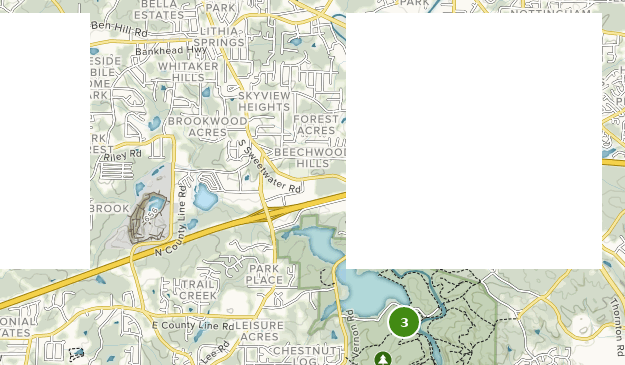 Best Waterfall Trails near Lithia Springs, Georgia | AllTrails