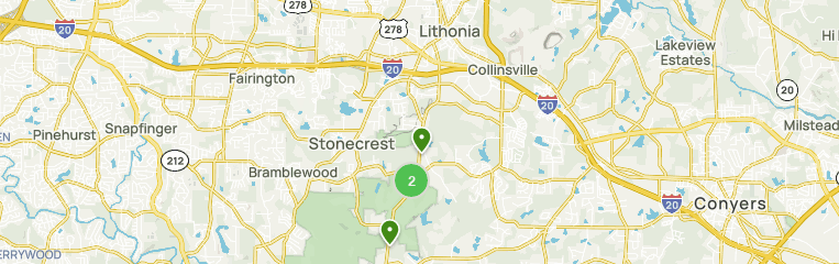 Best Lake Trails in Lithonia | AllTrails