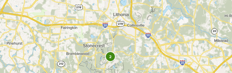 Best Walking Trails in Lithonia | AllTrails