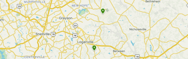 Best Walking Trails in Loganville | AllTrails