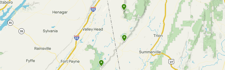 Best Views Trails in Menlo | AllTrails