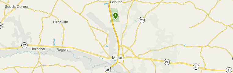 Best Kid Friendly Trails in Millen | AllTrails