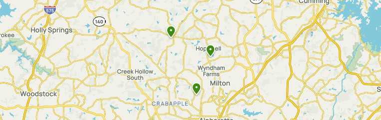 Best Walking Trails in Milton | AllTrails