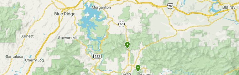 Best Backpacking Trails in Morganton | AllTrails