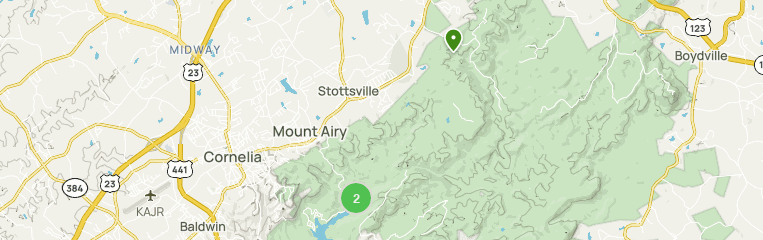 Best Walking Trails in Mount Airy | AllTrails