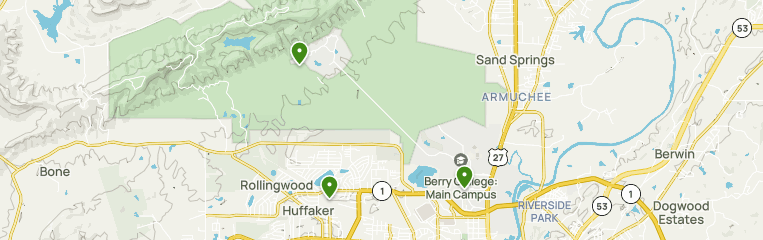 Best Walking Trails in Mount Berry | AllTrails