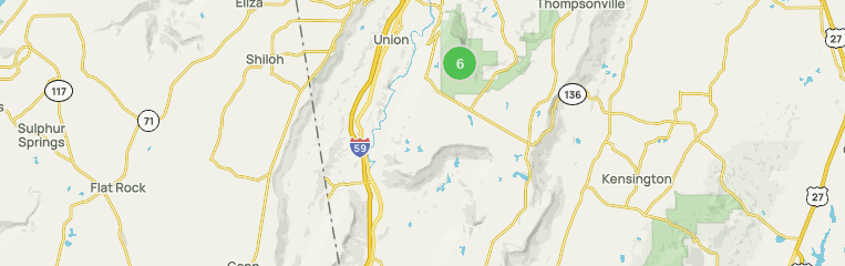 Best River Trails in Rising Fawn | AllTrails