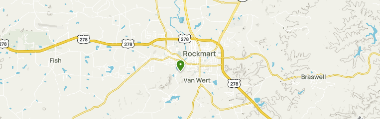 2023 Best Road Biking Trails in Rockmart | AllTrails