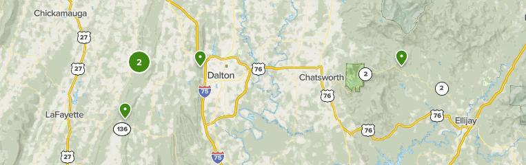 Best Moderate Trails in Rocky Face | AllTrails