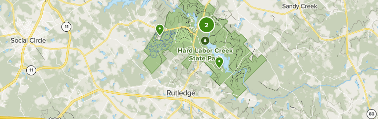 Best Lake Trails in Rutledge | AllTrails