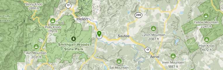 2023 Best Wheelchair Friendly Trails in Sautee Nacoochee | AllTrails