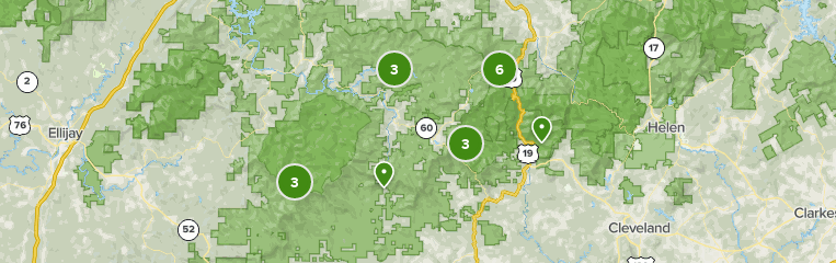 Best Bird Watching Trails in Suches | AllTrails