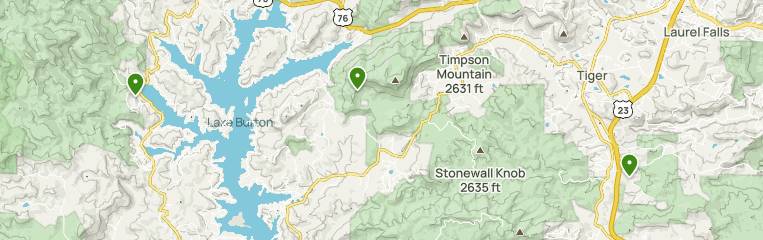 Best Kid Friendly Trails in Tiger | AllTrails