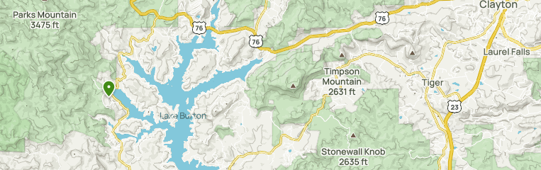 Best Waterfall Trails in Tiger | AllTrails