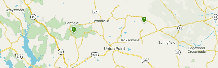 Best Off Road Driving Trails in Union Point | AllTrails