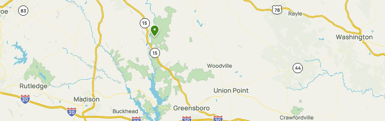 Best Views Trails in Union Point | AllTrails