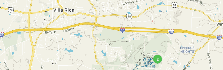 Best Walking Trails in Villa Rica | AllTrails