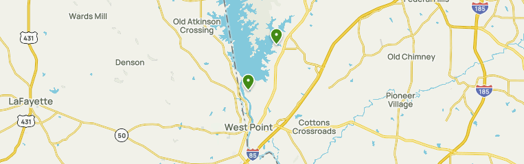 Best Forest Trails in West Point | AllTrails