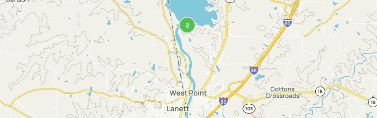 Best River Trails in West Point | AllTrails