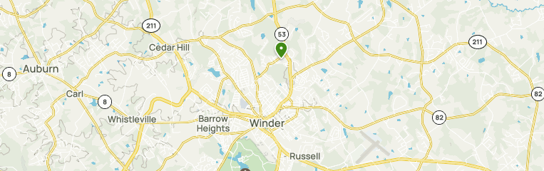 2023 Best Historic Site Trails in Winder | AllTrails