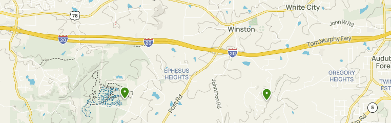 Best Views Trails in Winston | AllTrails